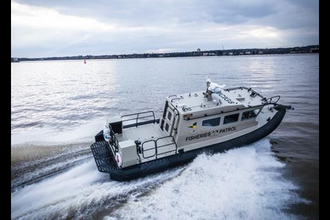 ‘FPV Catrin’, Wales’ latest fisheries patrol boat | News | Maritime Journal